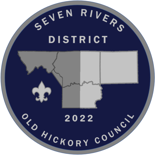 District Banquet - Seven Rivers District
